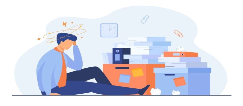 Disadvantages of Paper-Based Document Management in Offices