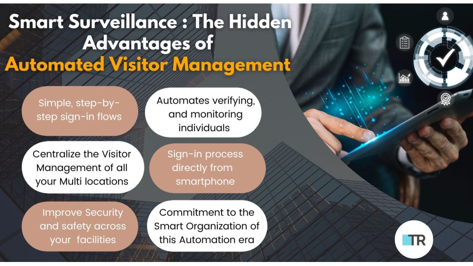 Evolution of Smart Visitor Management Technology for Facilities...