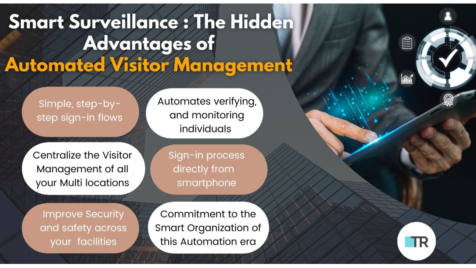Evolution of Smart Visitor Management Technology for Facilities...