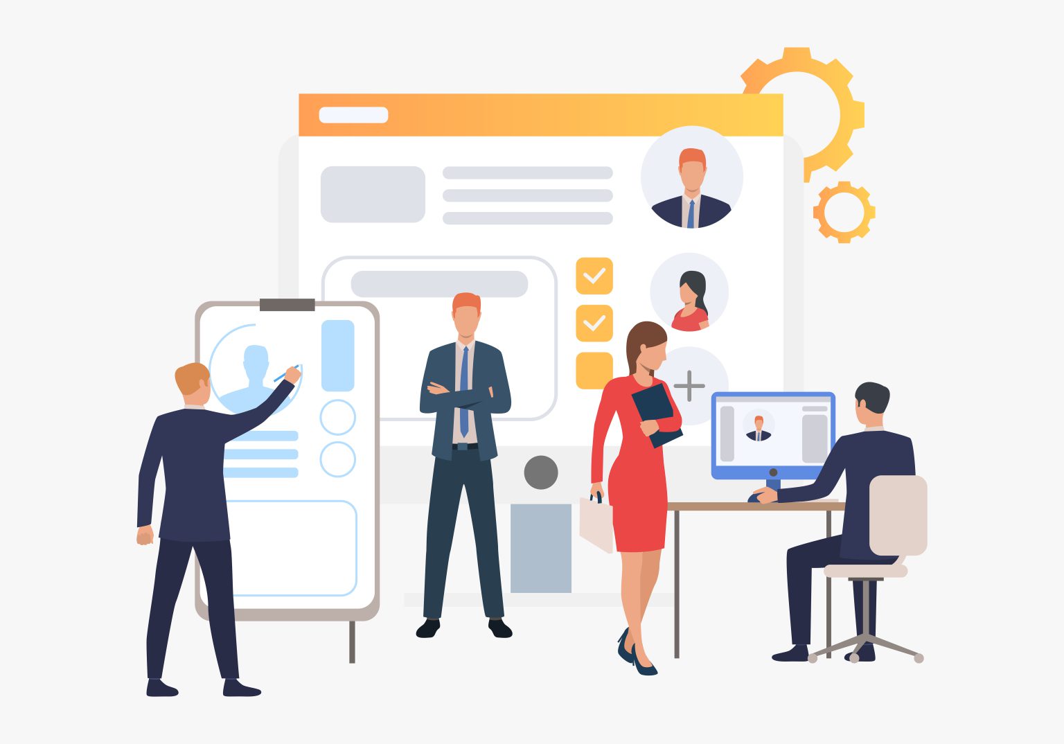 Protect your Valuable Data with Vendor Work Pass Software