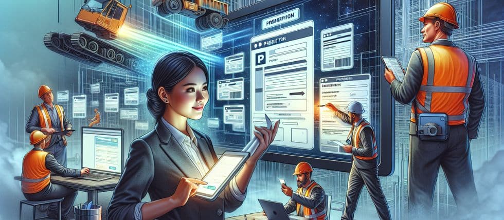 How Permit to work software is Redefining Contractor Management