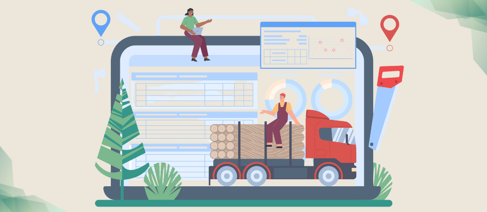 Seamless gate operations with Vehicle Gate Pass Management